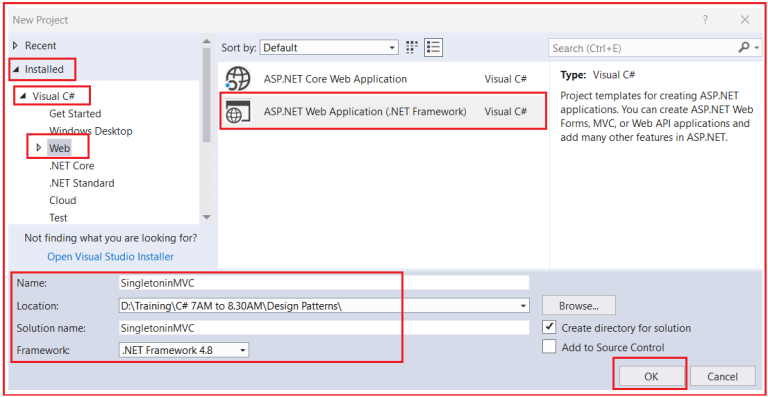 Singleton Design Pattern Real Time Example Logging In C 5769