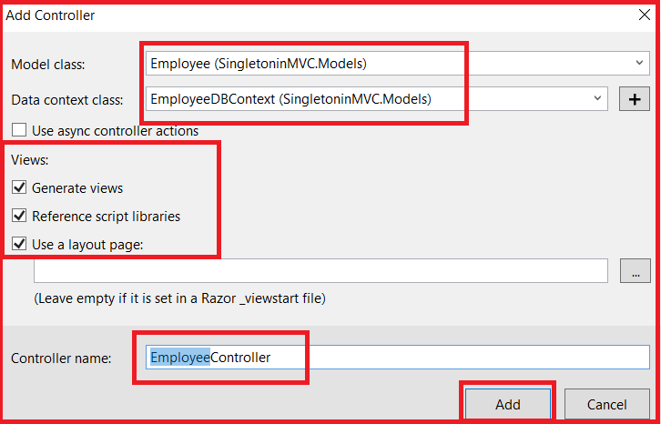 Singleton Design Pattern Real-Time Examples in C# - Dot Net Tutorials