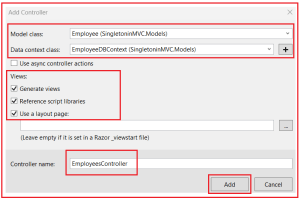 Singleton Design Pattern Real-Time Example Logging in C#