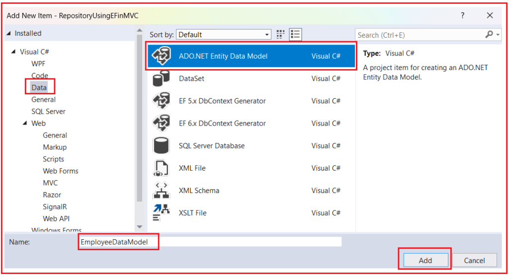 Repository Design Pattern In C With Examples Dot Net Tutorials