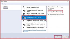 ASP.NET Web API using SQL Server - Dot Net Tutorials
