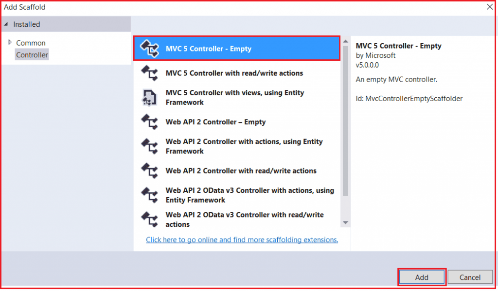 Repository Design Pattern in C# with Examples - Dot Net Tutorials