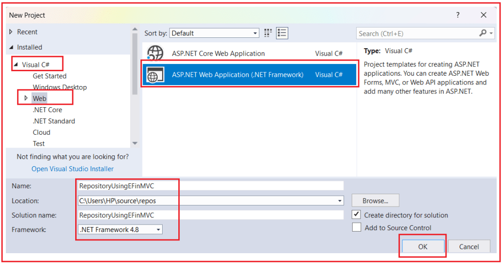Repository Design Pattern In C With Examples Dot Net Tutorials 1313