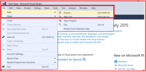 Basic Structure of C# Program with Example - Dot Net Tutorials