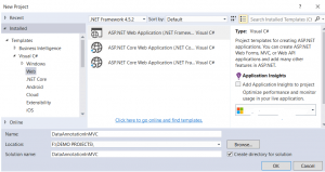 Data Annotation in MVC Application - Dot Net Tutorials