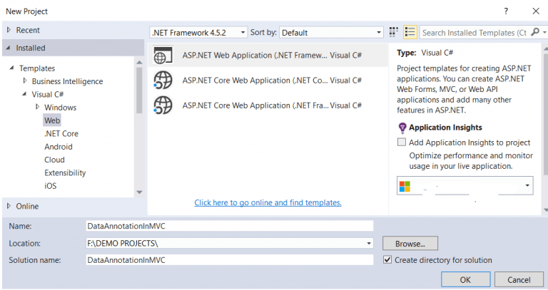 Data Annotation In Mvc Application Dot Net Tutorials