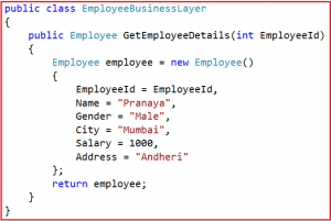 ViewData in ASP.NET MVC with Examples - Dot Net Tutorials