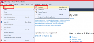 Creating ASP.NET Web API Application - Dot Net Tutorials