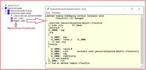Destructors in C# with Examples - Dot Net Tutorials