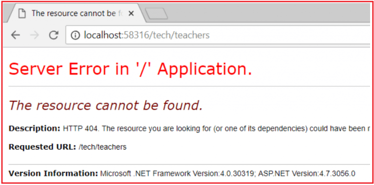 Route Prefix In Aspnet Mvc Attribute Routing Dot Net Tutorials