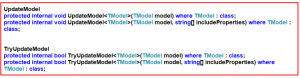 UpdateModel and TryUpdateModel in ASP.NET MVC - Dot Net Tutorials
