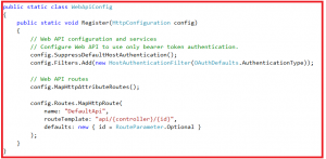 Creating ASP.NET Web API Application - Dot Net Tutorials