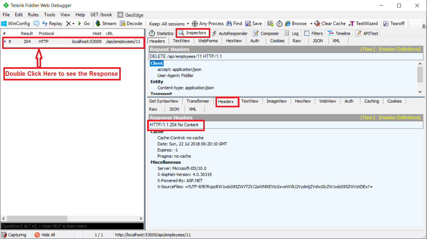 How to Implement DELETE Method in Web API - Dot Net Tutorials