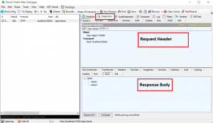 How to use Fiddler to test Web API - Dot Net Tutorials