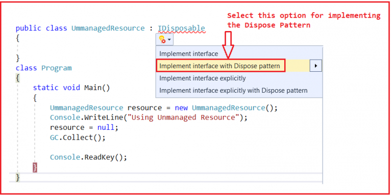 Destructors In C With Examples Dot Net Tutorials