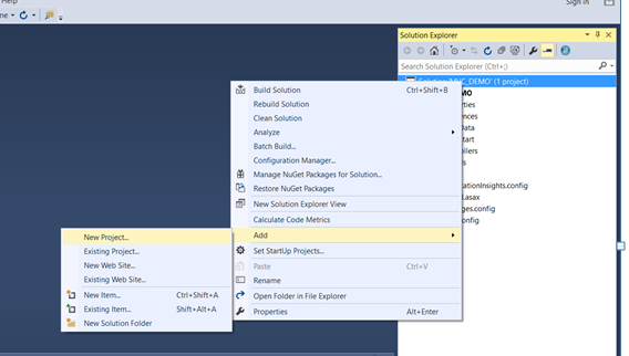 Business Objects As Model In Mvc Application Dot Net Tutorials