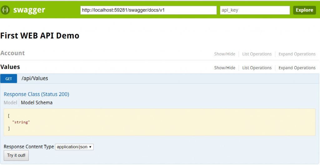 How To Add Swagger In Web Api Dot Net Tutorials 9557