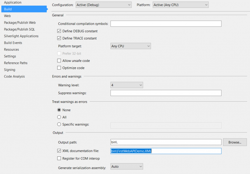 How To Add Swagger In Web Api Dot Net Tutorials