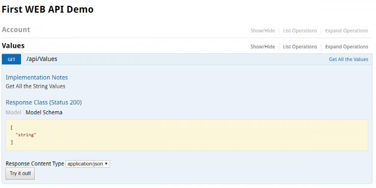 How To Add Swagger In Web Api Dot Net Tutorials