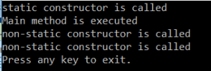 Static vs Non-Static Members in C# with Examples - Dot Net Tutorials
