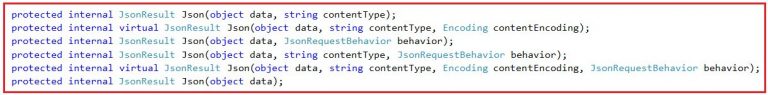 Json Result In Aspnet Mvc Application Dot Net Tutorials