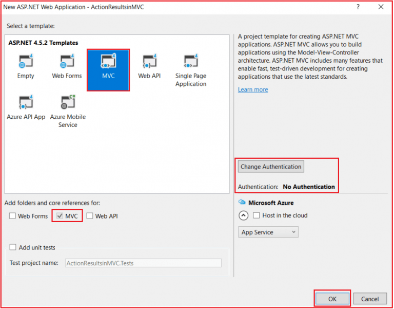View Result And Partial View Result In Aspnet Mvc Dot Net Tutorials