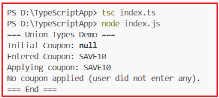 TypeScript Fundamentals for Angular - Dot Net Tutorials