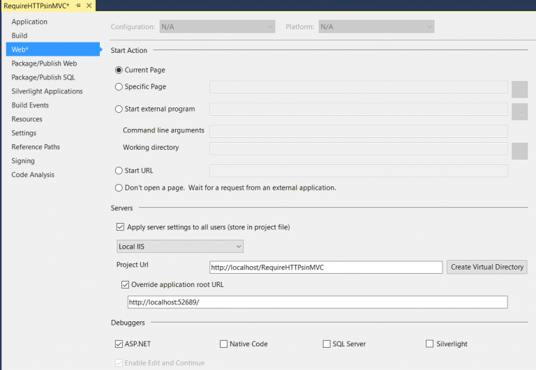 RequireHttps Attribute in MVC Application - Dot Net Tutorials