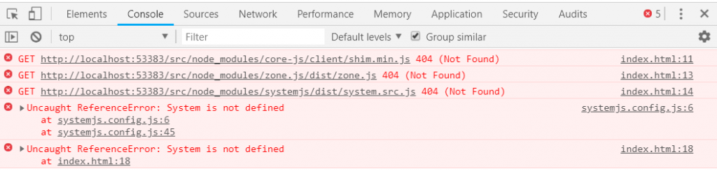 Run Angular Application Using Visual Studio - Dot Net Tutorials