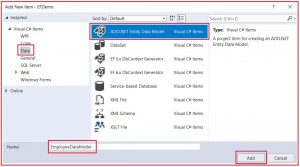 Introduction to Entity Framework - Dot Net Tutorials