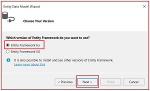 Introduction to Entity Framework - Dot Net Tutorials
