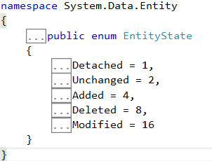 Entity State in Entity Framework - Dot Net Tutorials