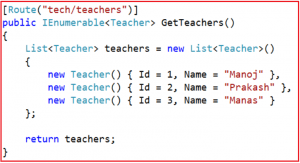 Route Prefix in Web API with Examples - Dot Net Tutorials