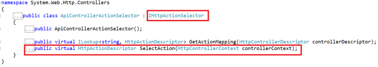Routing and Action Selection in Web API - Dot Net Tutorials