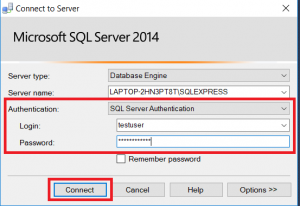 Creating and Managing Users in SQL Server - Dot Net Tutorials