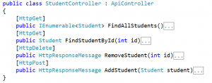 Routing Variations in Web API Examples - Dot Net Tutorials