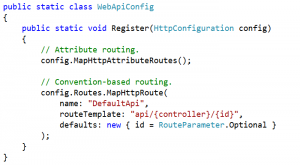 ASP.NET Web API Attribute Routing - Dot Net Tutorials