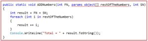How to Make Optional Parameters in C# - Dot Net Tutorials