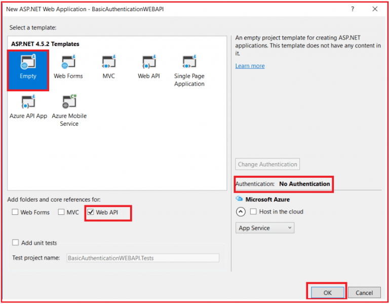Aspnet Web Api Basic Authentication Dot Net Tutorials