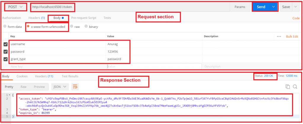 Token Based Authentication In Aspnet Web Api Dot Net Tutorials 3388