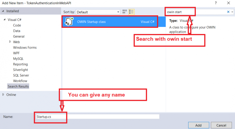 Token Based Authentication in ASP.NET Web API - Dot Net Tutorials