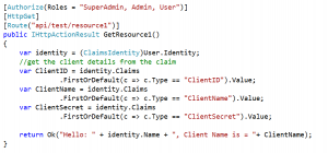 Client Validation Using Basic Authentication in Web API - Dot Net Tutorials