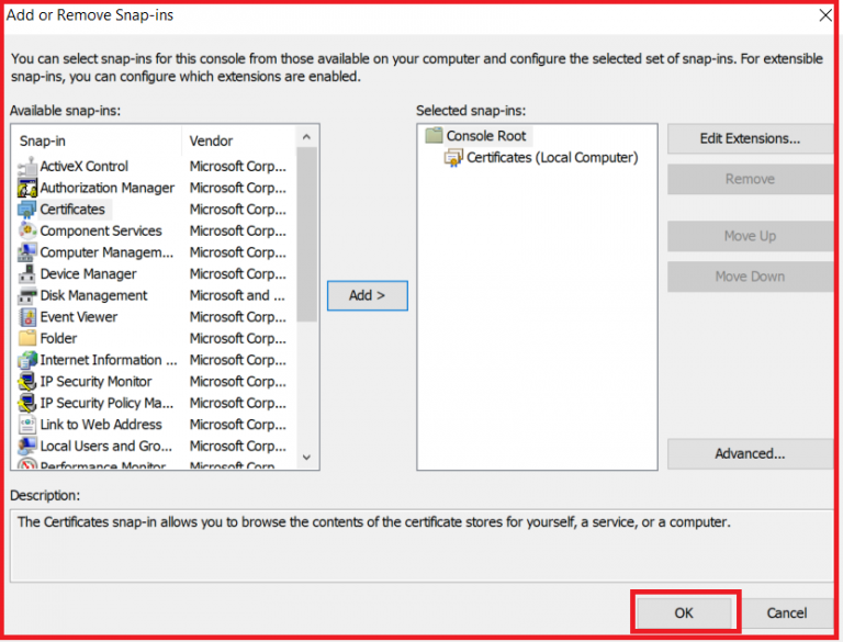 Enable SSL in Visual Studio Development Server - Dot Net Tutorials