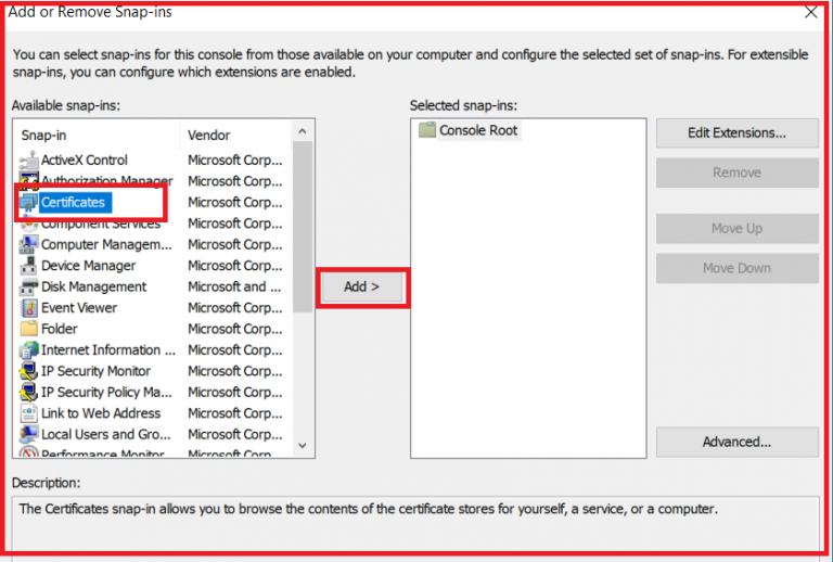 Enable SSL in Visual Studio Development Server - Dot Net Tutorials