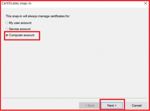 Enable SSL in Visual Studio Development Server - Dot Net Tutorials