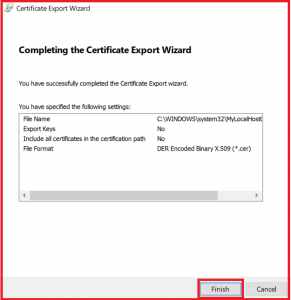 Enable SSL in Visual Studio Development Server - Dot Net Tutorials