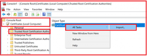 Enable SSL in Visual Studio Development Server - Dot Net Tutorials