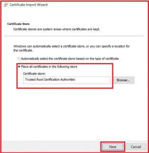 Enable SSL in Visual Studio Development Server - Dot Net Tutorials