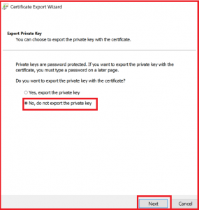 Enable SSL in Visual Studio Development Server - Dot Net Tutorials