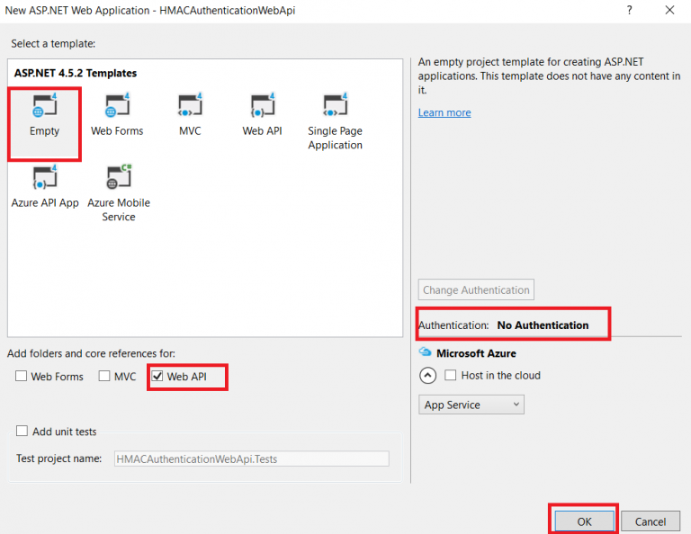 HMAC Authentication in Web API - Dot Net Tutorials